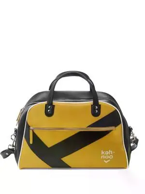 KEH NOO Logo Print Tote Bag