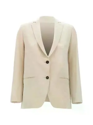 RRD Single-breasted Canvas Blazer