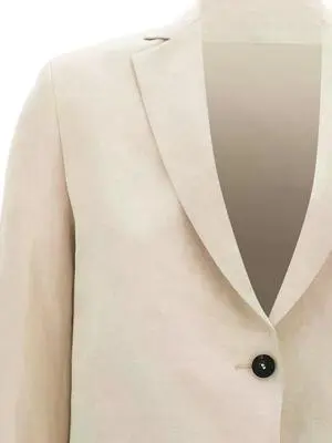 RRD Single-breasted Canvas Blazer