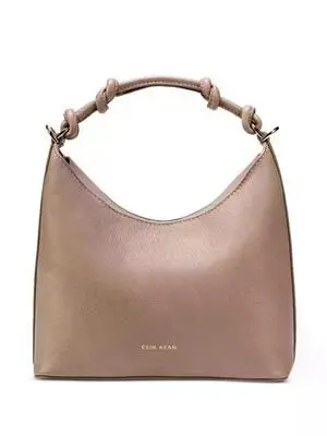 ESIN AKAN Midi Chelsea Tote Bag - Neutrals