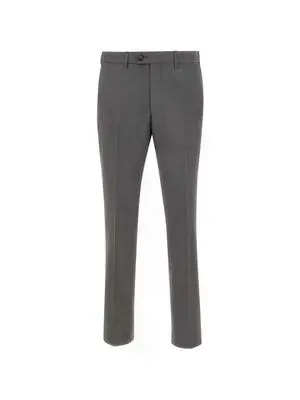DIGEL Apollo Tapered Trousers - Grey
