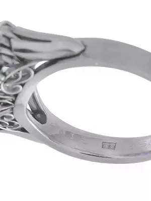 LB EXCLUSIVE Sapphire And Diamond Ring