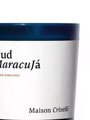 MAISON CRIVELLI Oud Maracujá Scented Candle