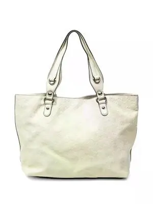 Gucci Horsebit Tote Bag