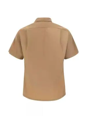 PERFECTION Short-sleeved Chest-pocket Shirt