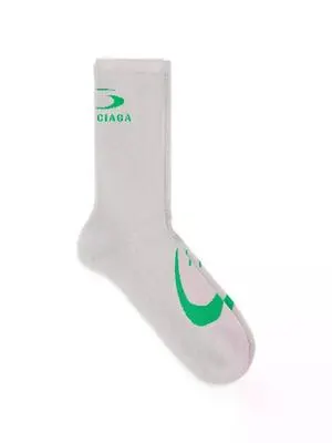 Balenciaga Loop Sports Icon Socks