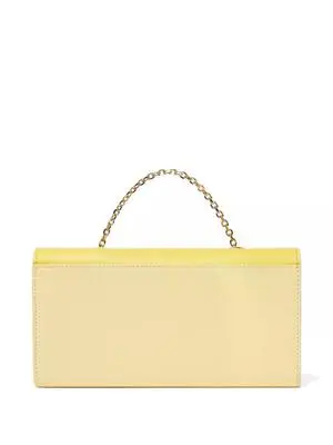 Fendi Ff Diamonds Chain-link Crossbody Bag