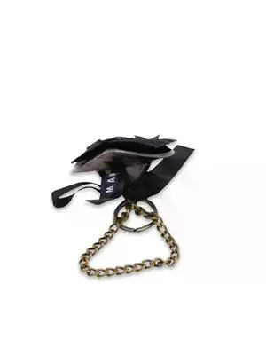 Marni Flower Horn Keyring