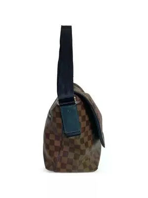 LOUIS VUITTON Damier Ebene Sprinter Gm Shoulder Bag