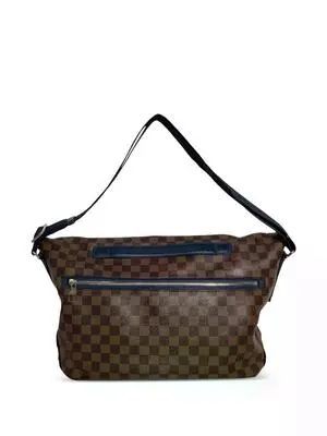 LOUIS VUITTON Damier Ebene Sprinter Gm Shoulder Bag