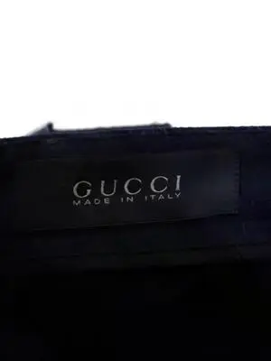 Gucci Elasticated Cuffs Trousers