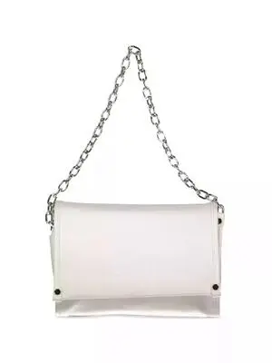 MARIO VALENTINO Chain Strap Cross Body Bag