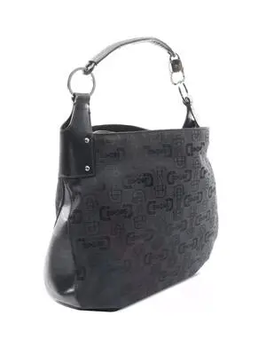 Gucci Gg Canvas Shoulder Bag