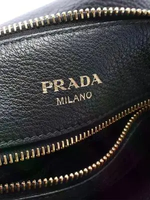 Prada Vitello Daino Satchel