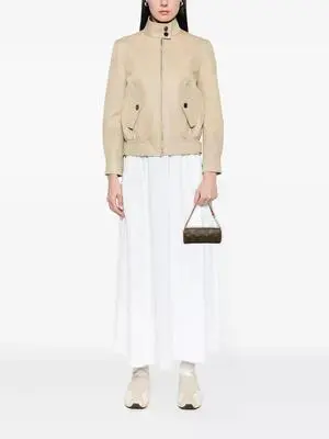 LOUIS VUITTON Monogram Papillon Pochette Handbag