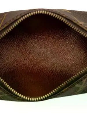 LOUIS VUITTON Monogram Papillon Pochette Handbag