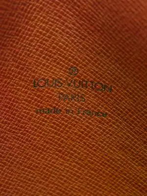 LOUIS VUITTON Monogram Musette Salsa Gm Crossbody Bag - Brown