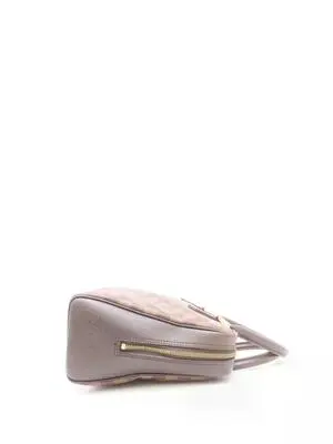 LOUIS VUITTON Damier Ebene Brera Handbag