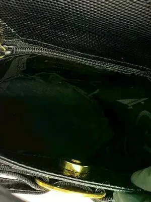 FERRAGAMO Leather Vara Bow Top Handle Bucket Bag