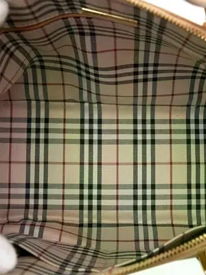 Burberry Leather Handbag