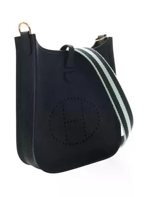 Hermès Clemence Evelyne 16 Amazone Crossbody Bag