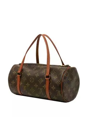LOUIS VUITTON Monogram Papillon 26 Handbag