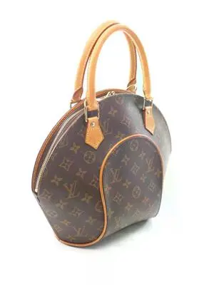 LOUIS VUITTON Monogram Ellipse Pm Handbag