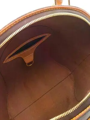 LOUIS VUITTON Monogram Ellipse Pm Handbag