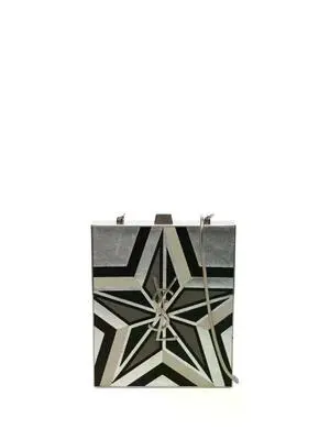 Women's Chain Strap Crossbody Clutches