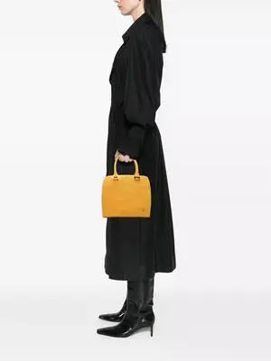 LOUIS VUITTON Epi Pont Neuf Handbag
