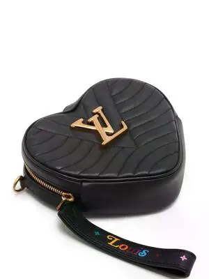 LOUIS VUITTON New Wave Heart Crossbody Bag