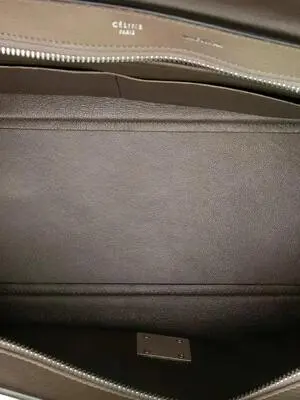 Celine 2014 Small Trapez Satchel
