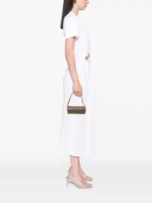 LOUIS VUITTON Monogram Papillon Pochette Handbag
