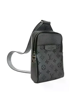 LOUIS VUITTON Monogram Eclipse Taigarama Outdoor Sling Bag