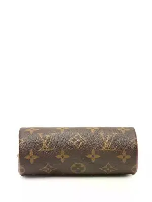 LOUIS VUITTON Monogram Papillon Pochette Handbag