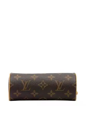LOUIS VUITTON Monogram Papillon Pochette Handbag