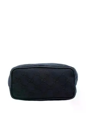 Gucci Gg Canvas Handbag