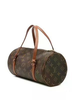 LOUIS VUITTON Monogram Papillon 26 Handbag
