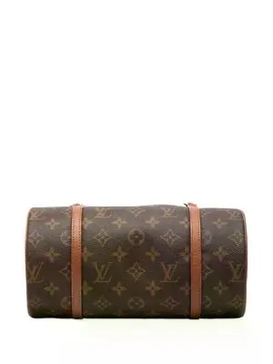LOUIS VUITTON Monogram Papillon 26 Handbag