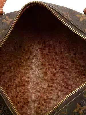 LOUIS VUITTON Monogram Papillon 26 Handbag