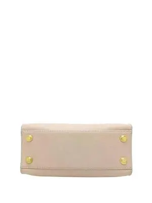 LOUIS VUITTON Monogram Side Pm Satchel