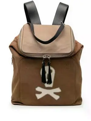 Loewe Goya Backpack - Brown