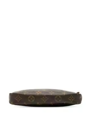 LOUIS VUITTON Monogram Pochette Accessoires Shoulder Bag