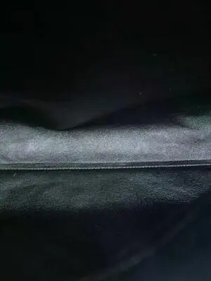 Celine Smooth Calfskin Clasp Cabas Tote Bag