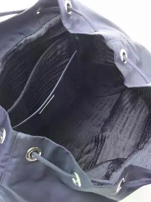 Prada Tessuto Backpack