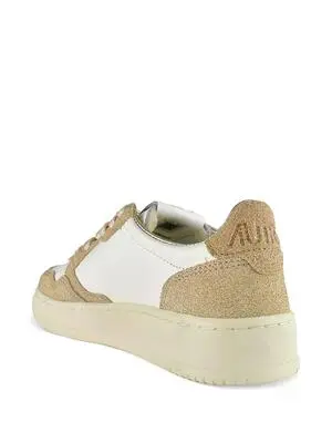 AUTRY Medalist Leather Sneakers
