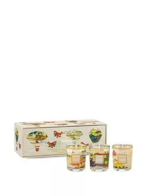 BAOBAB COLLECTION Cap Vers Le Sud Candles