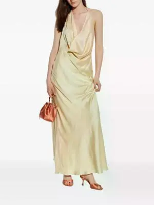 JIMMY CHOO Skye Satin Sandals