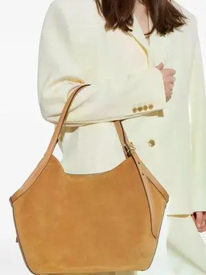 Kate Spade New York Deco Suede Tote Bag