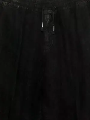 COSTUMEIN Drawstring Waist Trousers